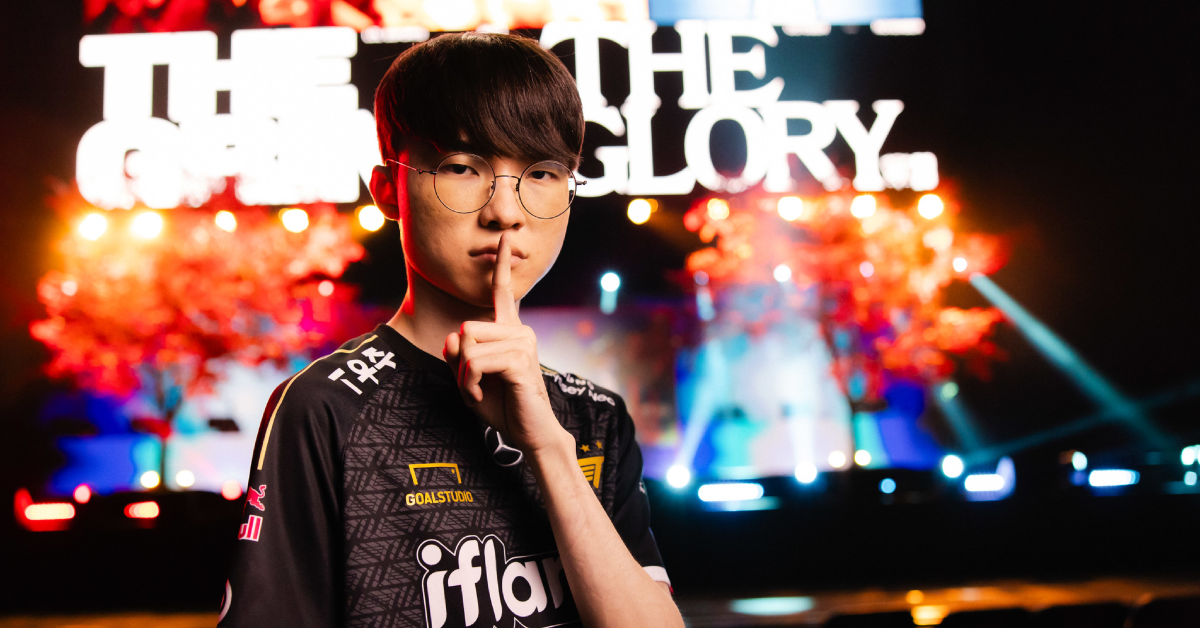 Huni tiết lộ Faker sở hữu "Haki quan sát", khán giả soi lại trận JDG - T1 liền phải gật gù