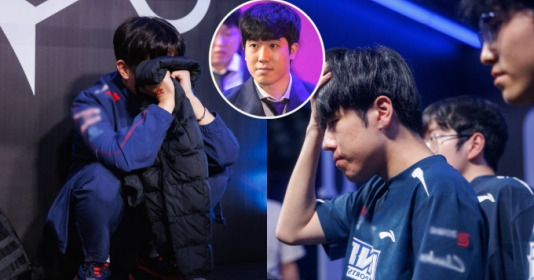 HLV cvMax “bóc phốt” nhiều đội LPL tại CKTG 2023