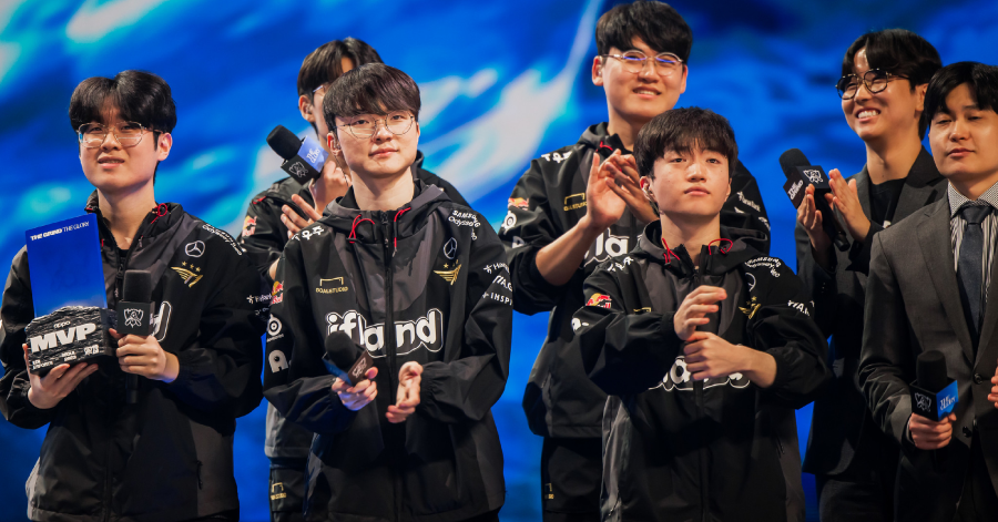 Soi lại chung kết CKTG 2023, T1 đã "đọc WBG như đọc sách", lý do được chính KDF tiết lộ