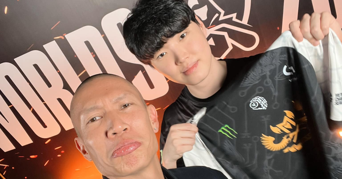 Gen.G "giúp" LPL lập thêm cột mốc trong ngày rời CKTG 2023, GAM "nằm không cũng bị vạ lây"