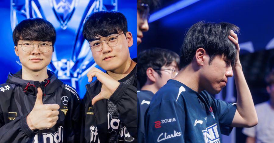 LNG đại bại hoàn toàn, fan LPL gây tranh cãi khi chấm điểm một tuyển ...