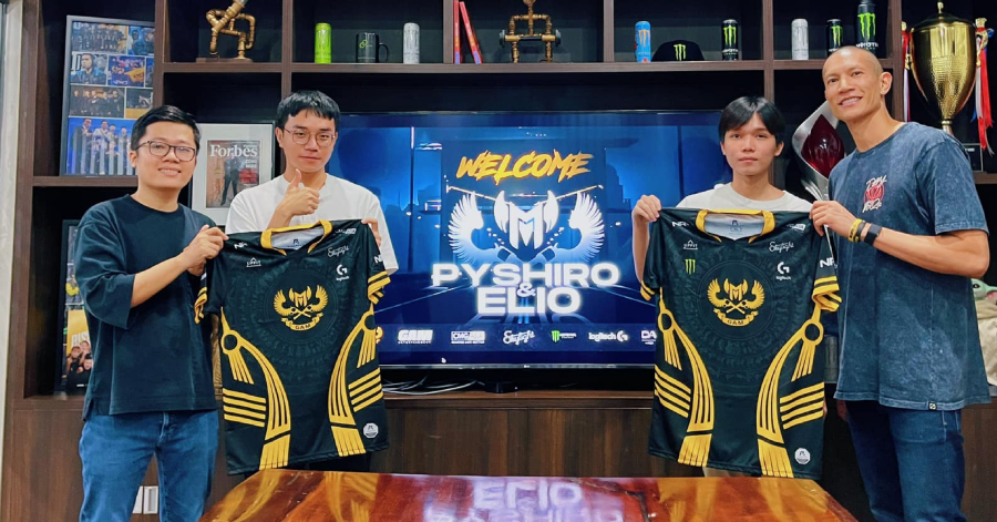 GAM công bố hai "tân binh" đầu tiên, người hâm mộ VCS chung một cảm xúc