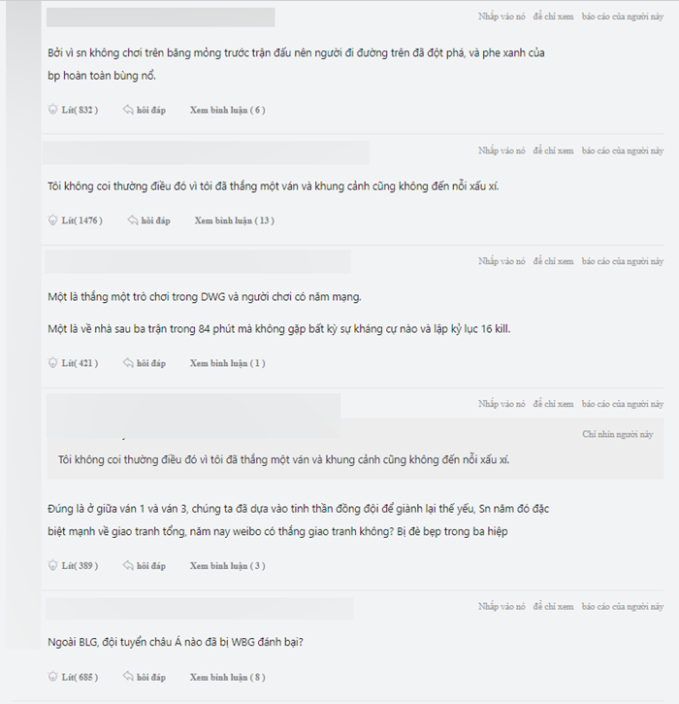 WBG bị T1 "nghiền nát" ở trận chung kết CKTG 2023, SN 2020 "ngồi không cũng bị vạ lây"