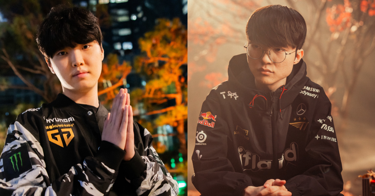 Faker và Chovy có thể lại trở thành đồng đội, nhưng một cái tên khác ...