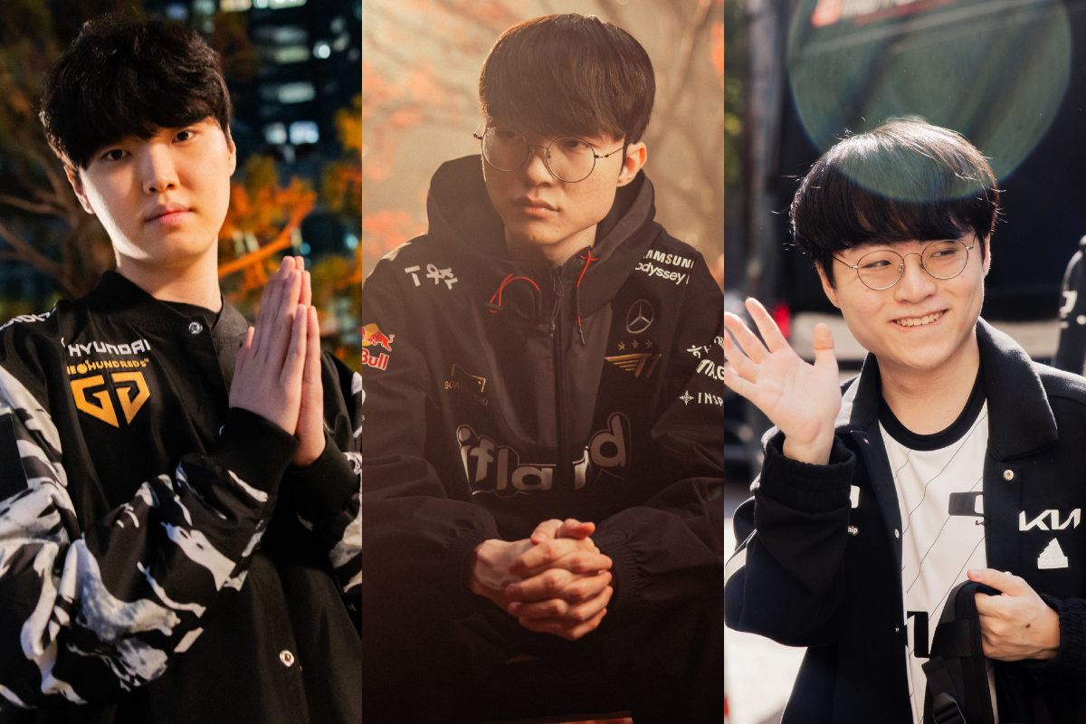 Faker và Chovy có thể lại trở thành đồng đội, nhưng một cái tên khác ...