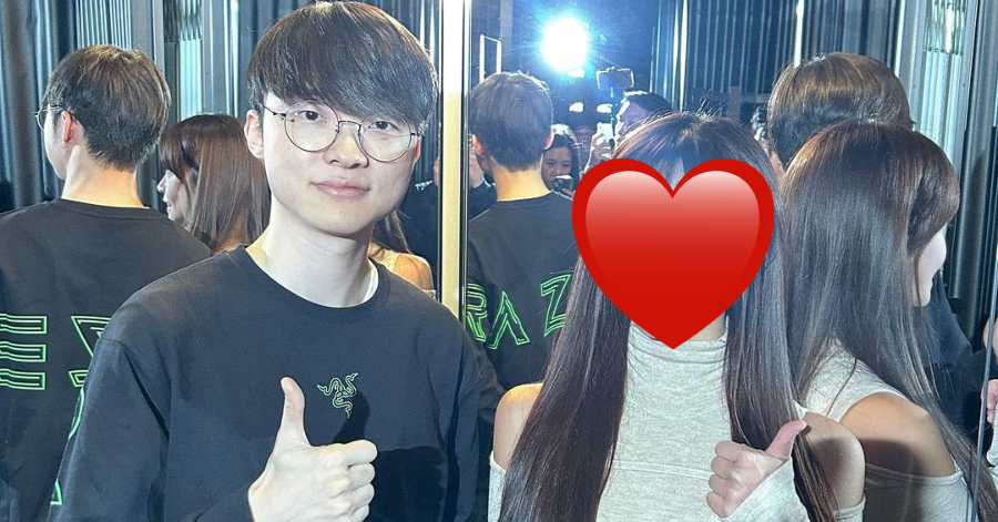 Hé lộ danh tính cô gái "may mắn" được Faker nhớ tên: Là nữ streamer gợi ...