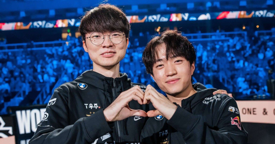 Keria bất ngờ tiết lộ sự thật chấn động khiến fan T1 như "ngồi trên lửa ...