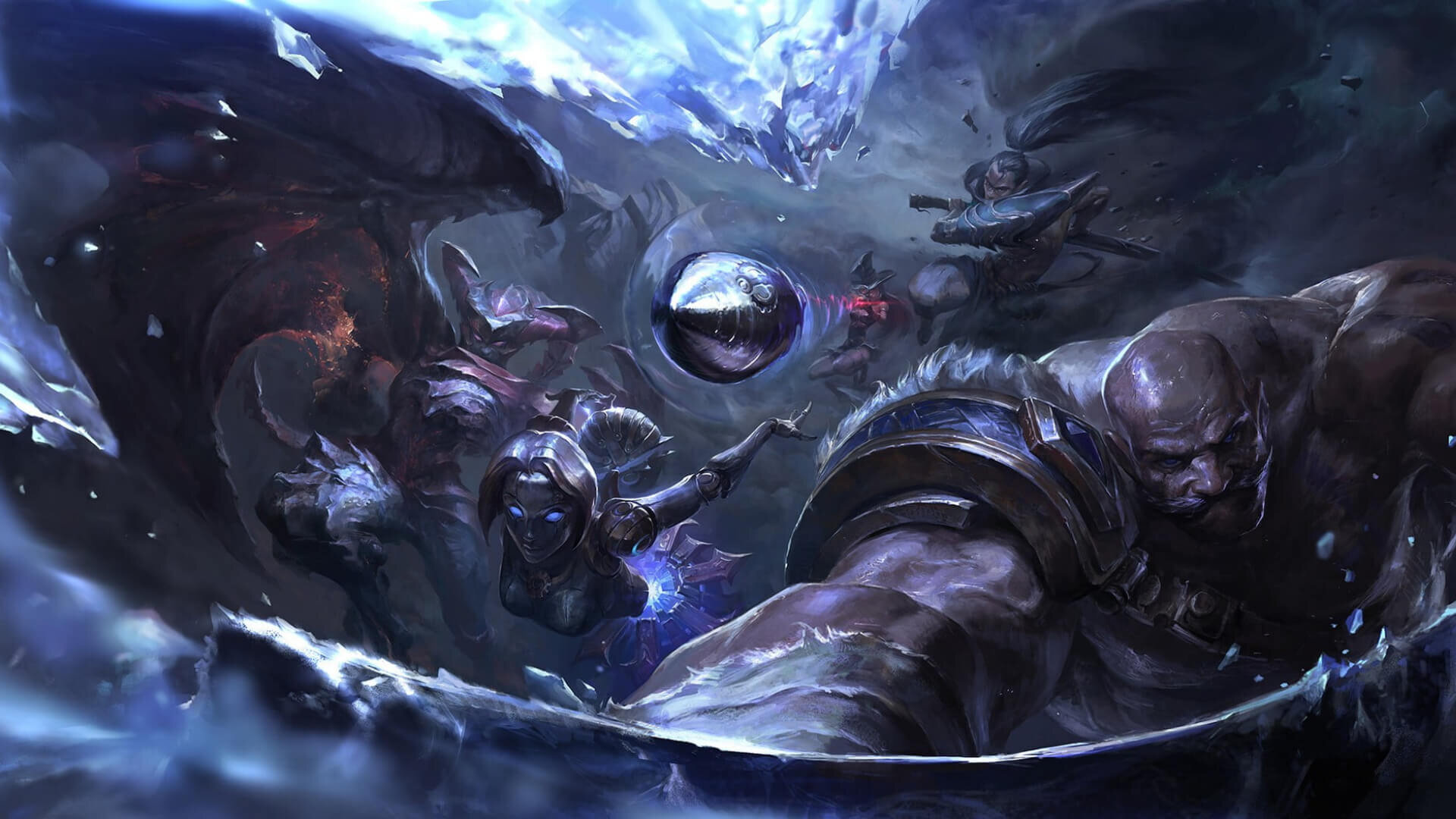 Nhờ "công" Riot, game thủ không biết chơi LMHT cũng đạt được rank Vàng ...