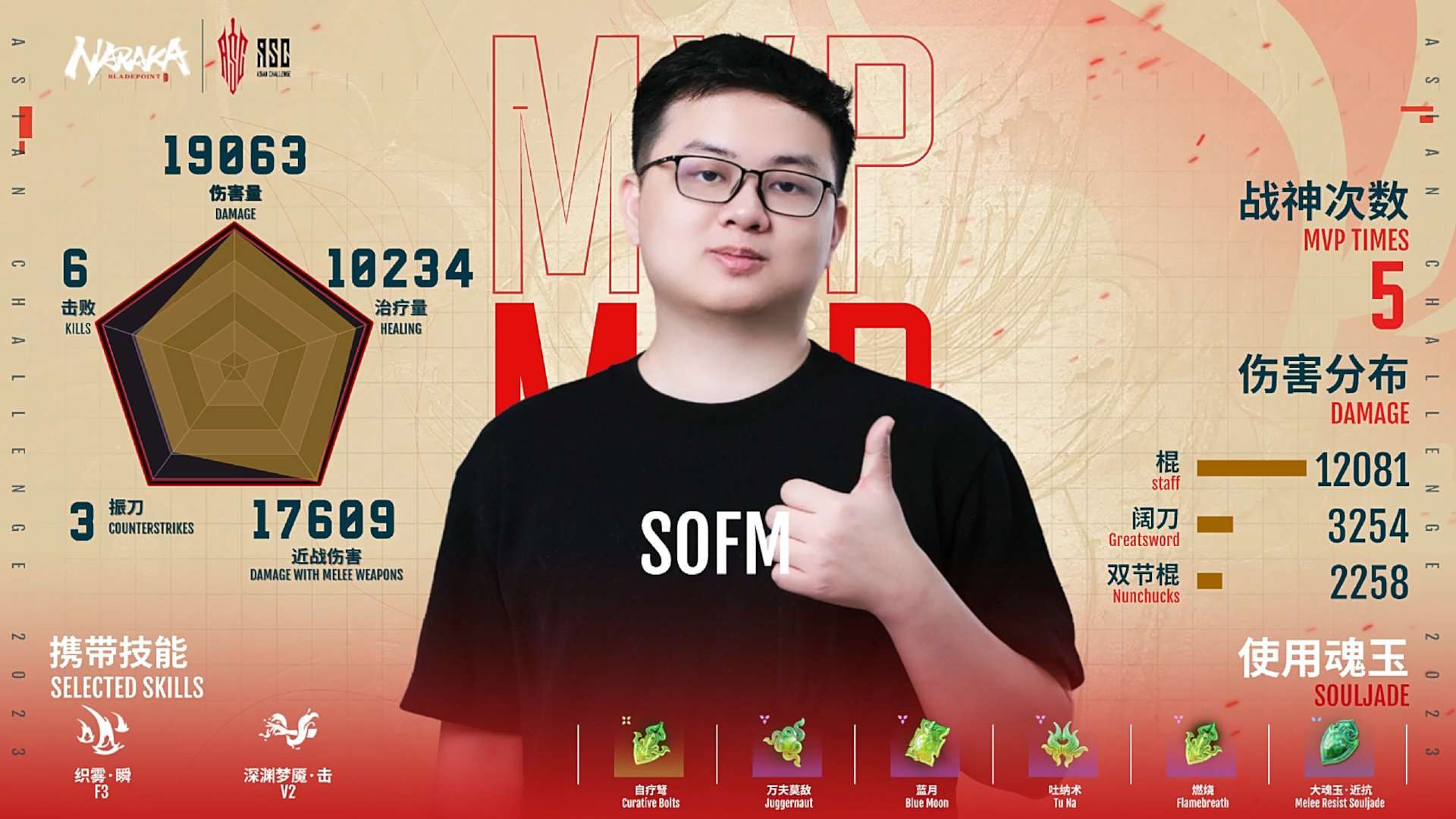 Phát hiện SofM "đi đêm" với tựa game Naraka: Bladepoint, cộng đồng VCS "vẽ" luôn kịch bản