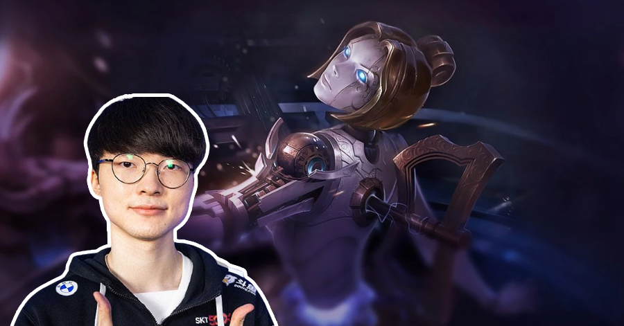 Faker "spoil" một tin quan trọng về skin Ahri, fan lại lo sợ viễn cảnh ...