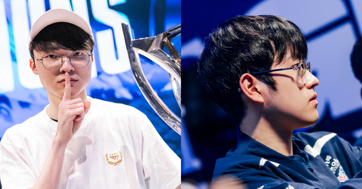 Faker "soi" lại trận gặp LNG, chỉ ra "ánh nhìn tai hại" đã khiến đối thủ của T1 bại trận