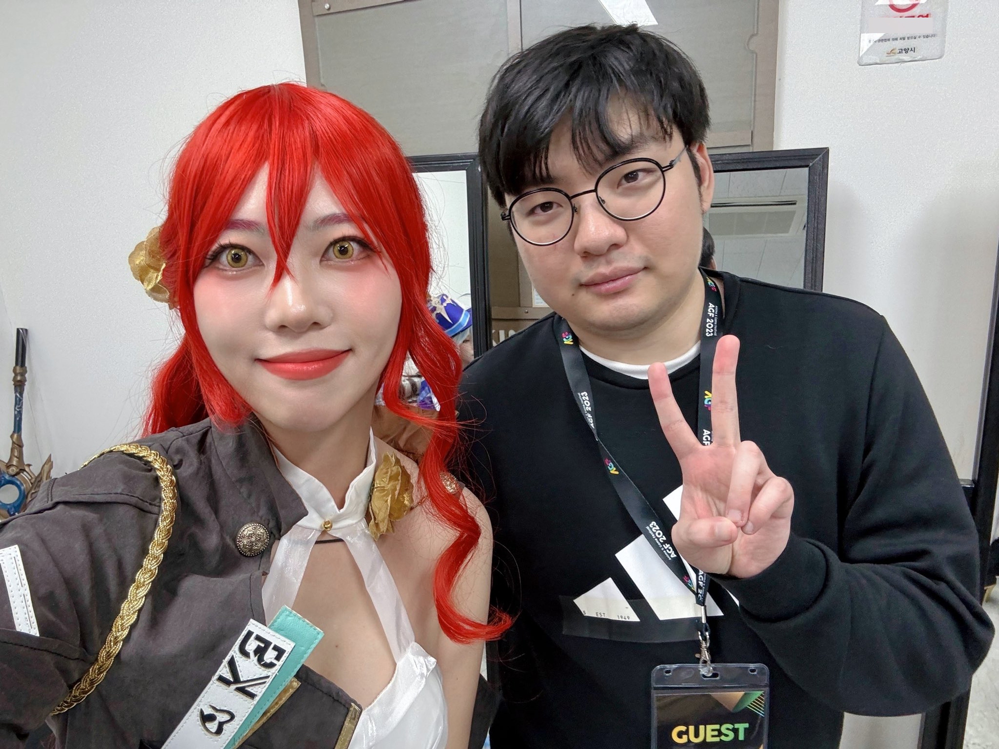 Được miHoYo đặc cách, BeryL khiến game thủ ghen tỵ khi sánh đôi cùng ...