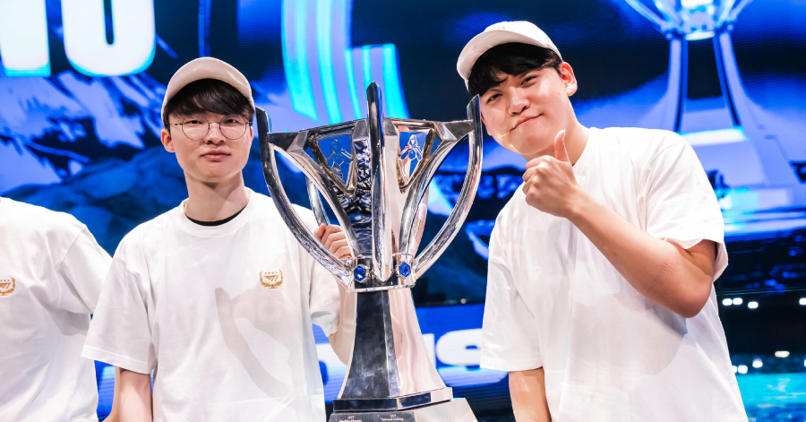 Gumayusi đã khẳng định vai trò cực kỳ quan trọng tại T1 chỉ bằng một câu nói, hứa hẹn kế vị Faker