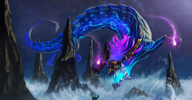 Aurelion Sol rework quá 'bá đạo', Riot phải tung ra bản hotfix khẩn cấp