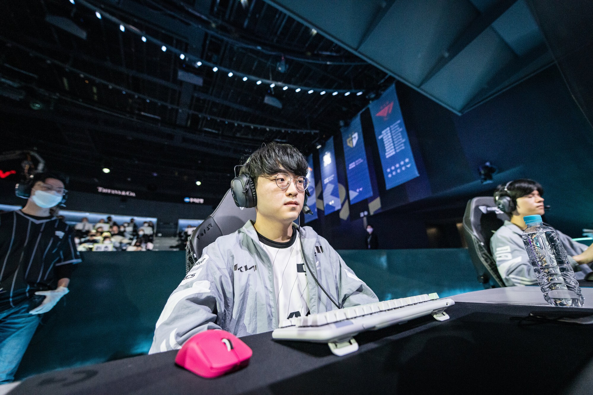 Deft thống trị số điểm hạ gục tại LCK Mùa Xuân 2023 nhưng DK vẫn bị ...