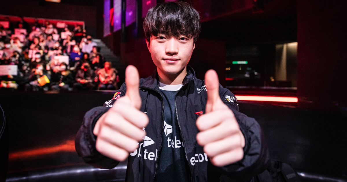 Keria chỉ ra công thức để người chơi có thể chiến thắng với bất kỳ vị ...