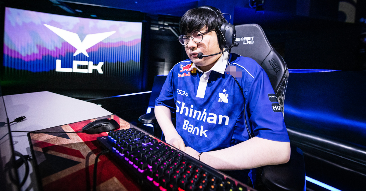 BeryL vẫn tự tin DRX sẽ vào playoffs dù đã thua 10 trận