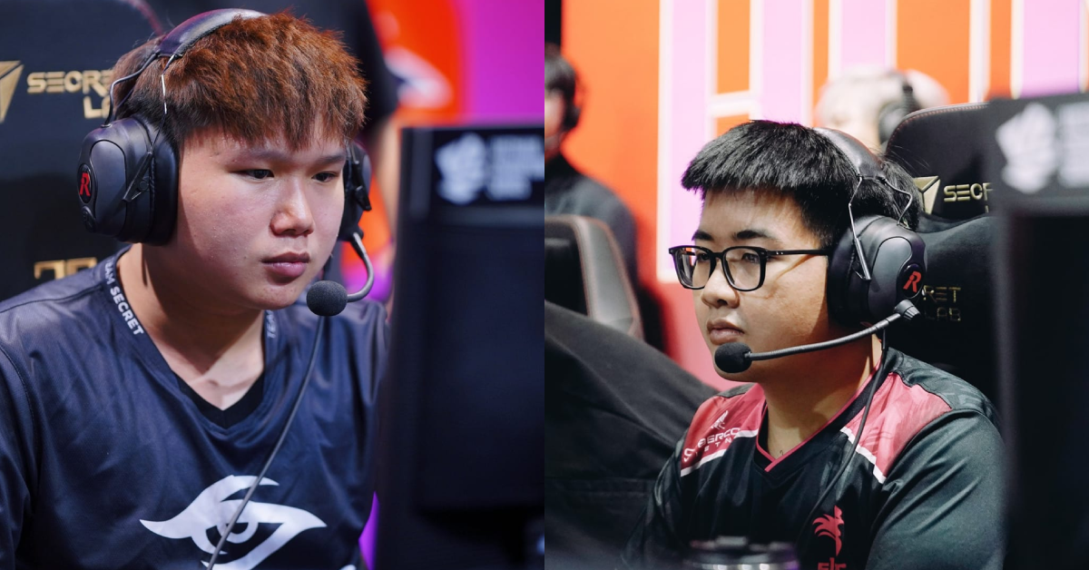 Đội hình còn dày hơn top team thế giới, TS - SE lại đang chìm trong ...