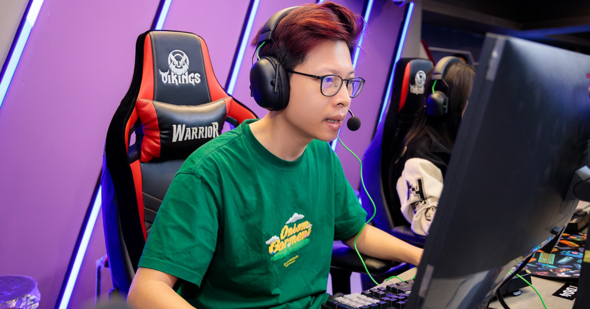 Intel muốn mở rộng mô hình Viking Esports Arena Hoàng Văn Thụ, mang ...