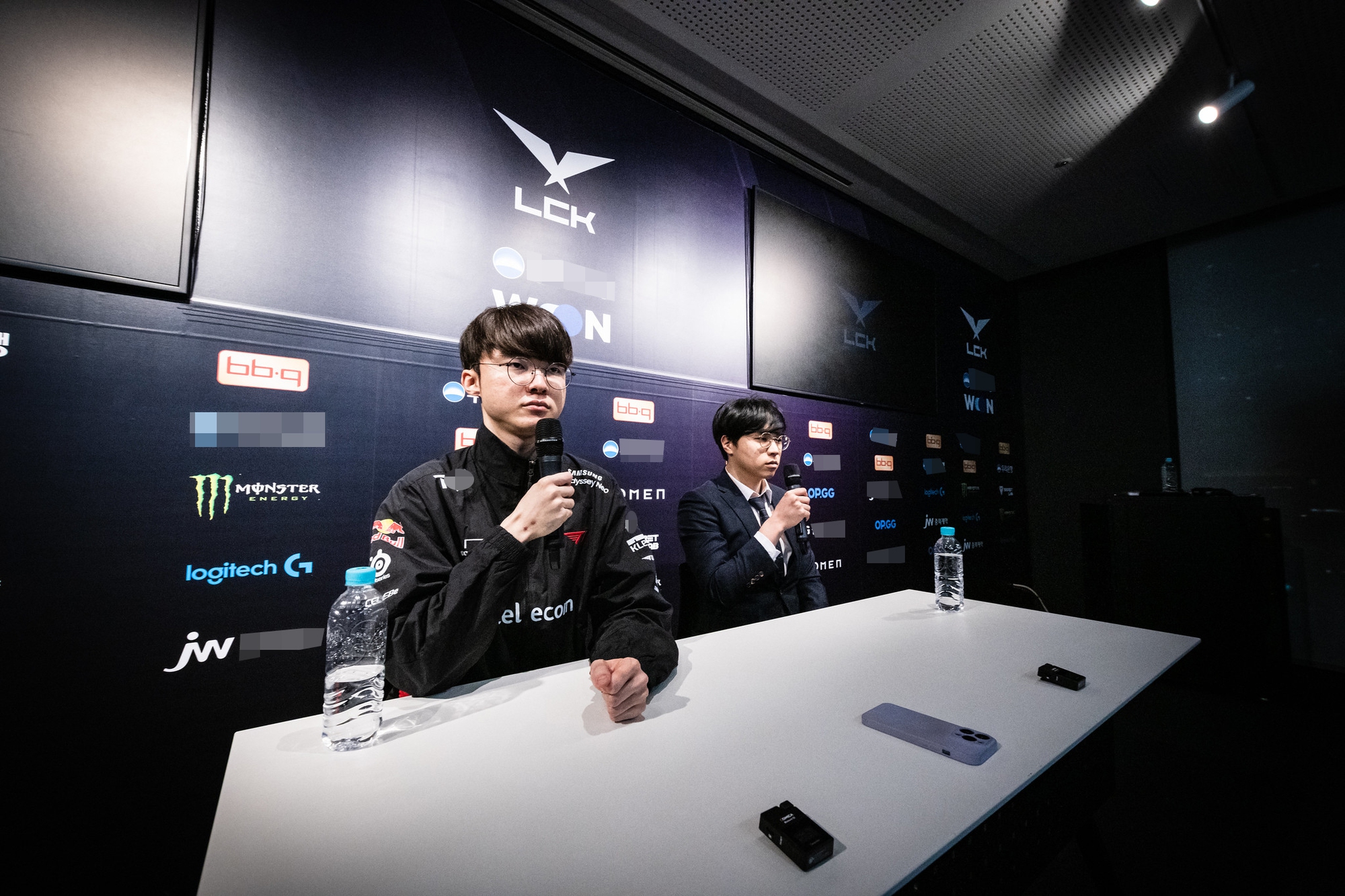 Faker có những chia sẻ bất ngờ xung quanh chiến thắng nghẹt thở trước KT