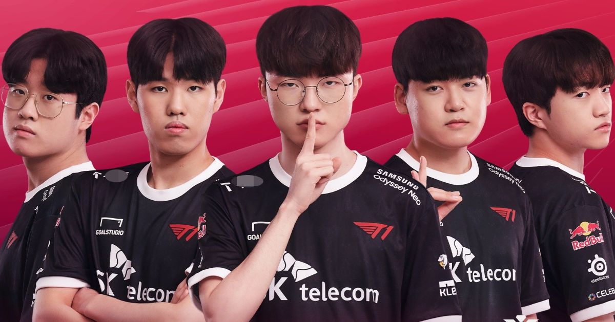 Trận T1 - KT phá vỡ một loạt kỷ lục, T1 xứng danh 'ông hoàng câu view' của làng LMHT