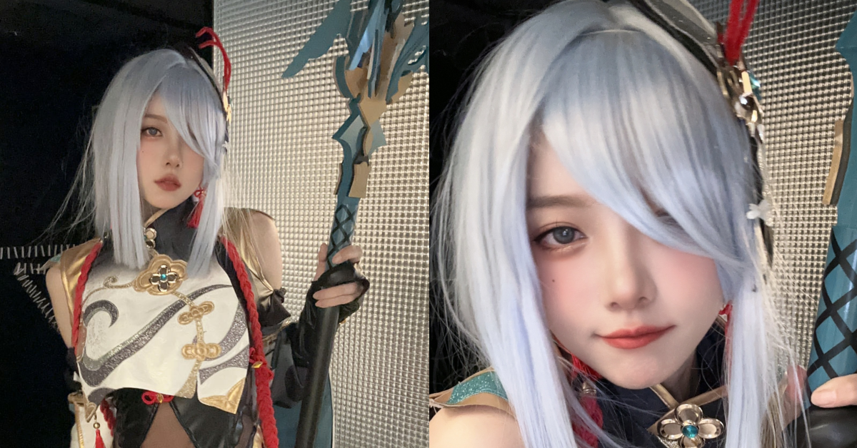 Bị 'cấm cửa' walk-in, nữ MC LPL chuyển sang cosplay Genshin Impact ...