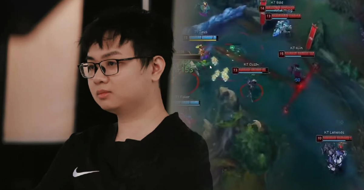 SofM "soi" trận T1 - KT khiến cộng đồng "dậy sóng"