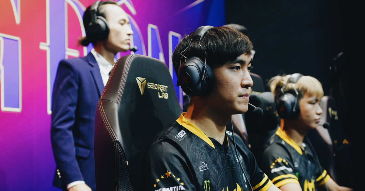 GAM lội ngược dòng trước TW, Kati bình thản: "Đó là bản lĩnh nhà vô địch"