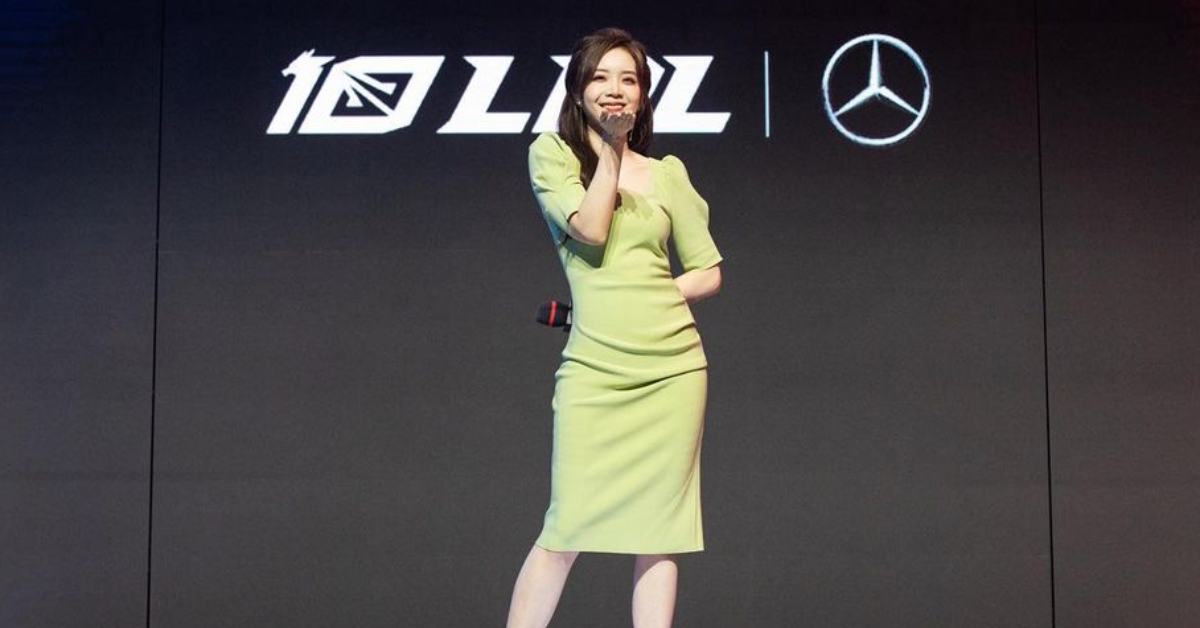 Không phải các đội tuyển, LPL đang 'sống nhờ' dàn nữ MC 'đỉnh của chóp'