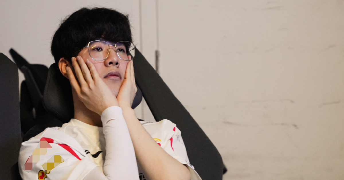 TheShy ngày càng 'tạ', chính fan WBG cũng hết kiên nhẫn