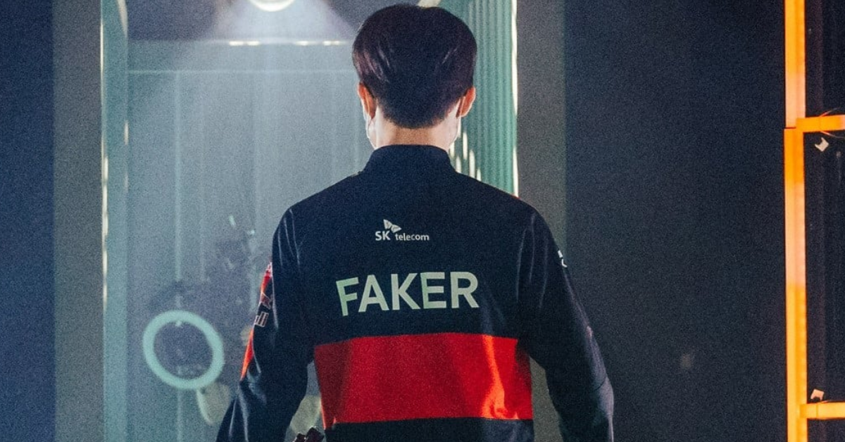 Sau trận thua Gen.G, Faker lập thêm thành tích mà đến các huyền thoại cũng không thể với tới