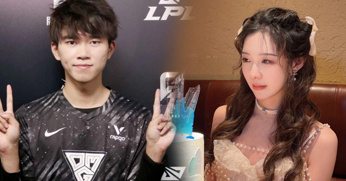 Tuyển thủ LPL 'cắm sừng' nữ MC xinh đẹp, cộng đồng đưa ra nhận xét ...