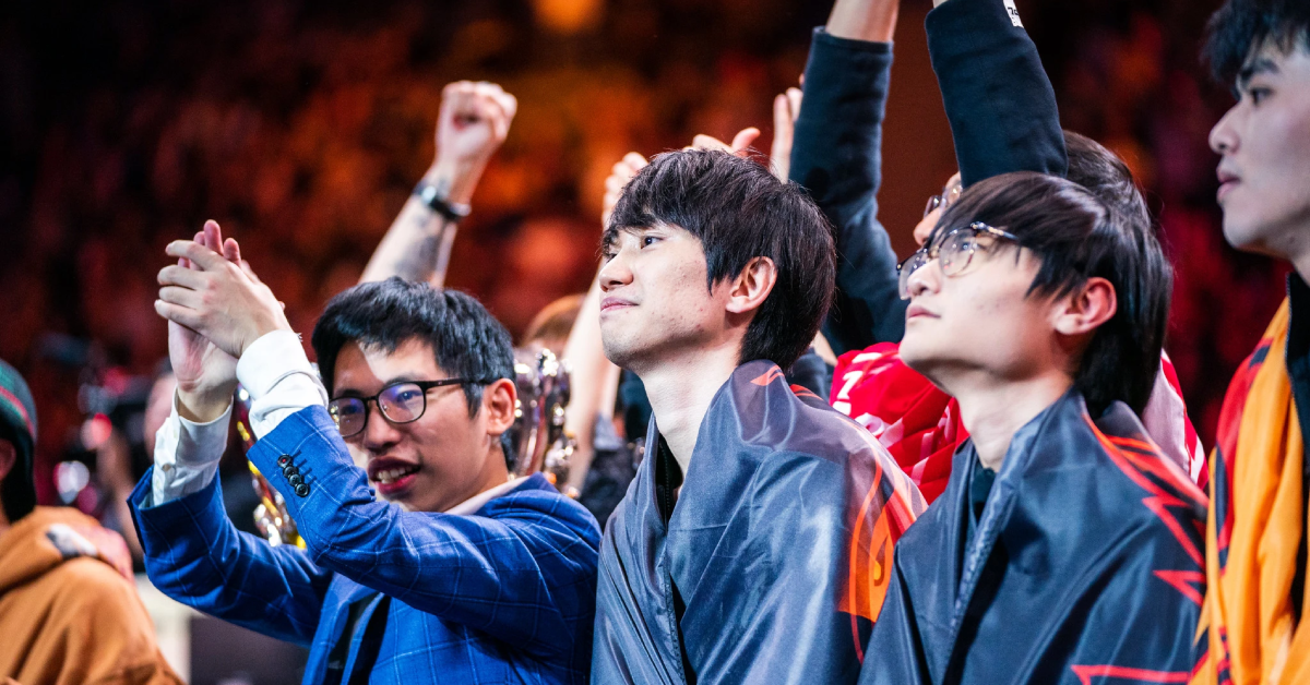 Bị cả Riot lẫn LPL "bỏ rơi", nhà vô địch CKTG kém may mắn nhất gọi tên FPX