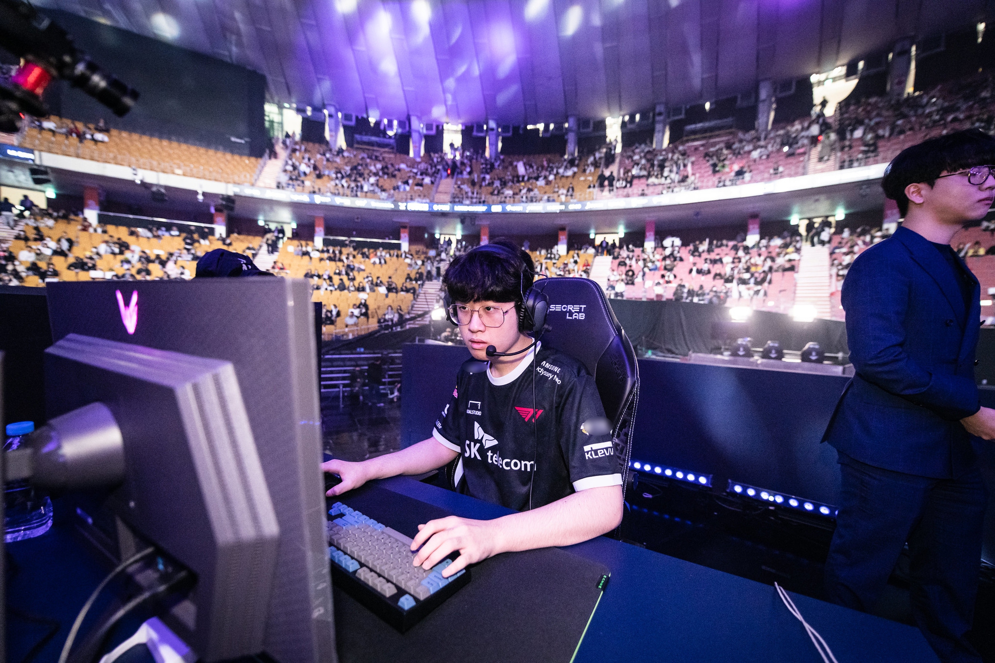 Gumayusi lên tiếng cảnh báo một viễn cảnh cực xấu nếu T1 tiếp tục trắng tay