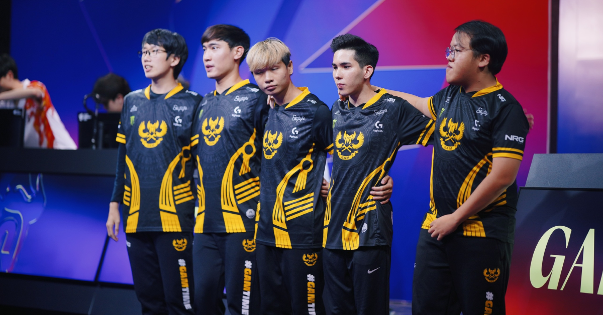 Không phải SE, GAM mới thực sự là 'ông hoàng content' của VCS ở Mùa ...