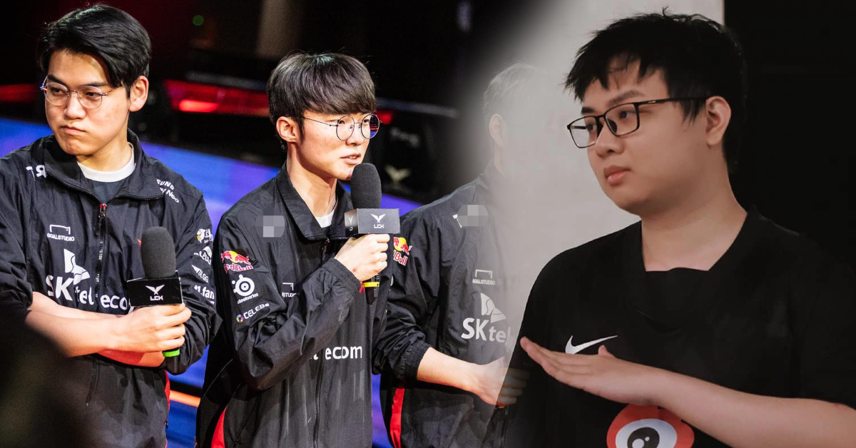 SofM nhận định Gen.G đã 'chơi chiêu' để thắng T1, phán luôn về đẳng cấp ...