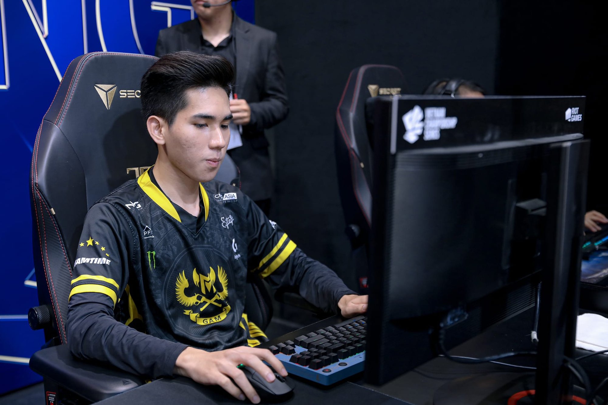 Bỏ qua một loạt đối thủ mạnh, Bin khẳng định muốn hạ gục GAM vì lý do ...