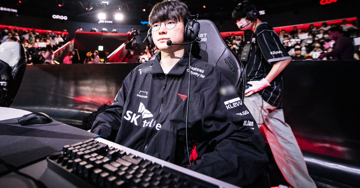 Game thủ chế cả thông báo của LCK để 'dí' Faker, đọc thấy vô lý vẫn ...