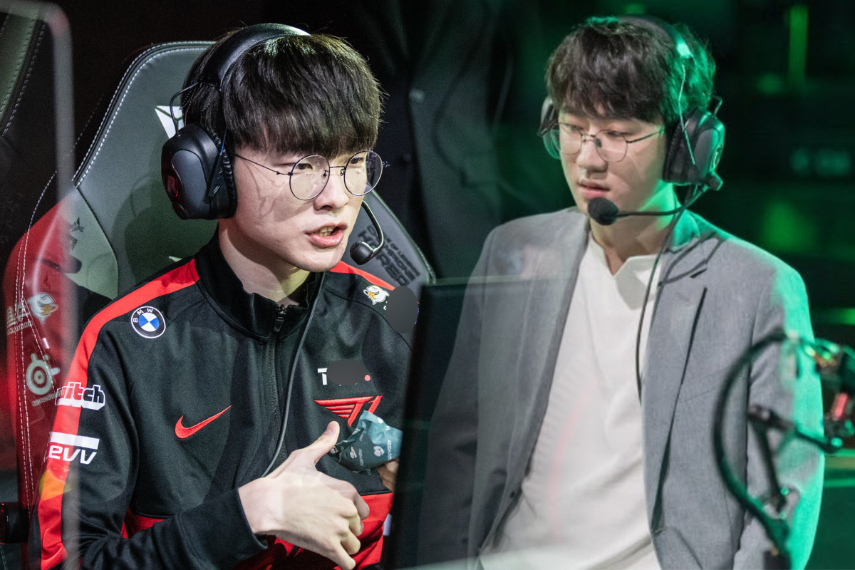 'Kẻ địch của Faker' - HLV Daeny bị đồn gia nhập WBG, một nhân vật bị 'báo động đỏ'