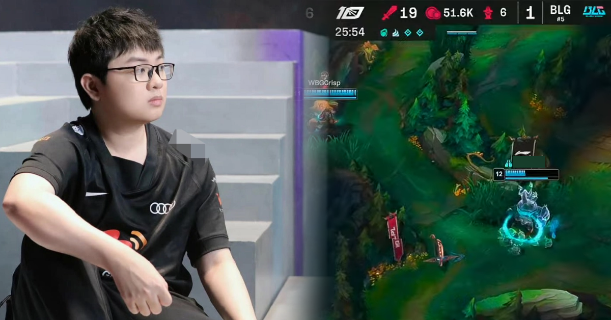 SofM nhận định BLG chỉ là "phiên bản lỗi" của T1 vì một thiếu sót quan trọng