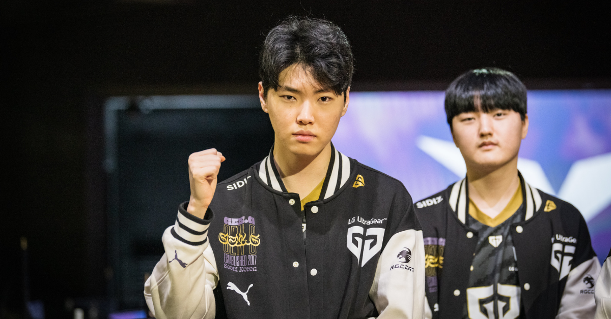 Đứng trước cơ hội tạo cột mốc sự nghiệp, Chovy nhận được phản ứng buồn ...