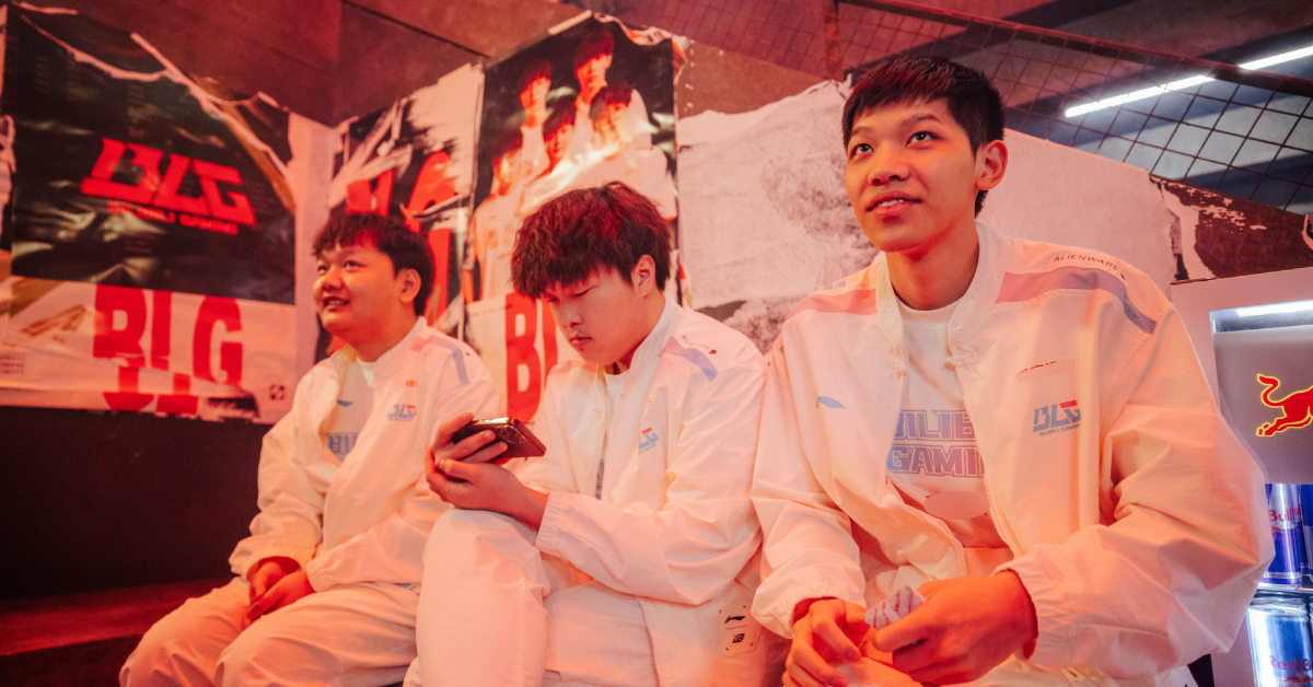 Vượt qua C9, Yagao khẳng định ngầm: "Tỷ số như vậy là do BLG muốn"