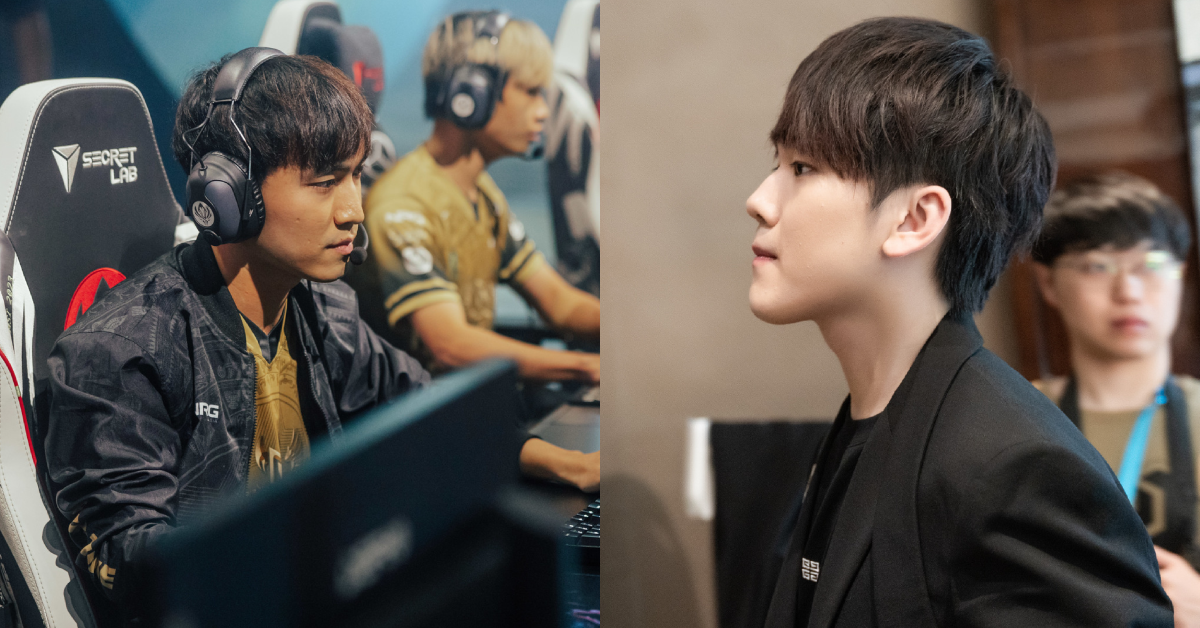 BLG thua nhưng fan LPL vẫn chỉ trích GAM và JackeyLove