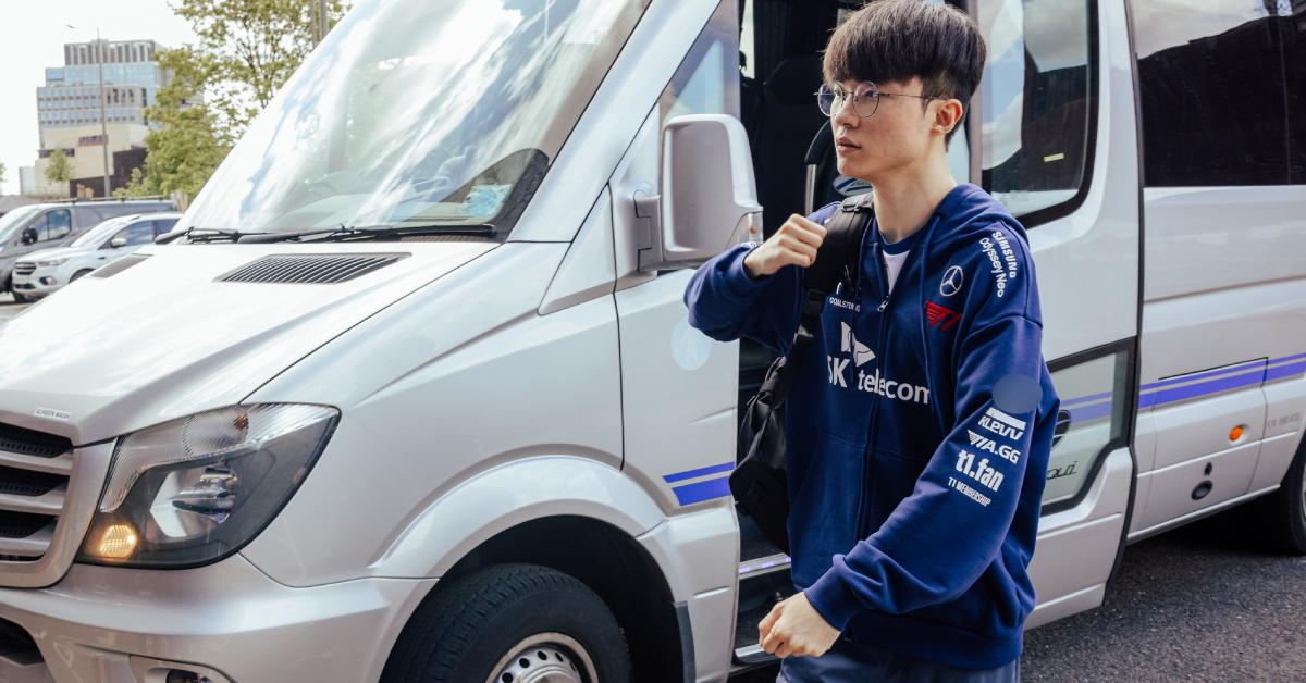 Một loạt tuyển thủ tin T1 đang mạnh nhất, Chovy đoán luôn kết quả trận T1 - JDG