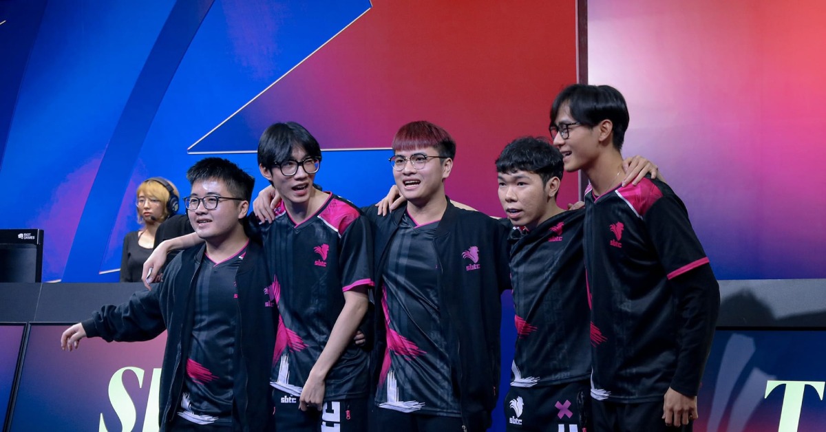 Thị trường chuyển nhượng VCS diễn ra sôi động nhưng người hâm mộ SE ...