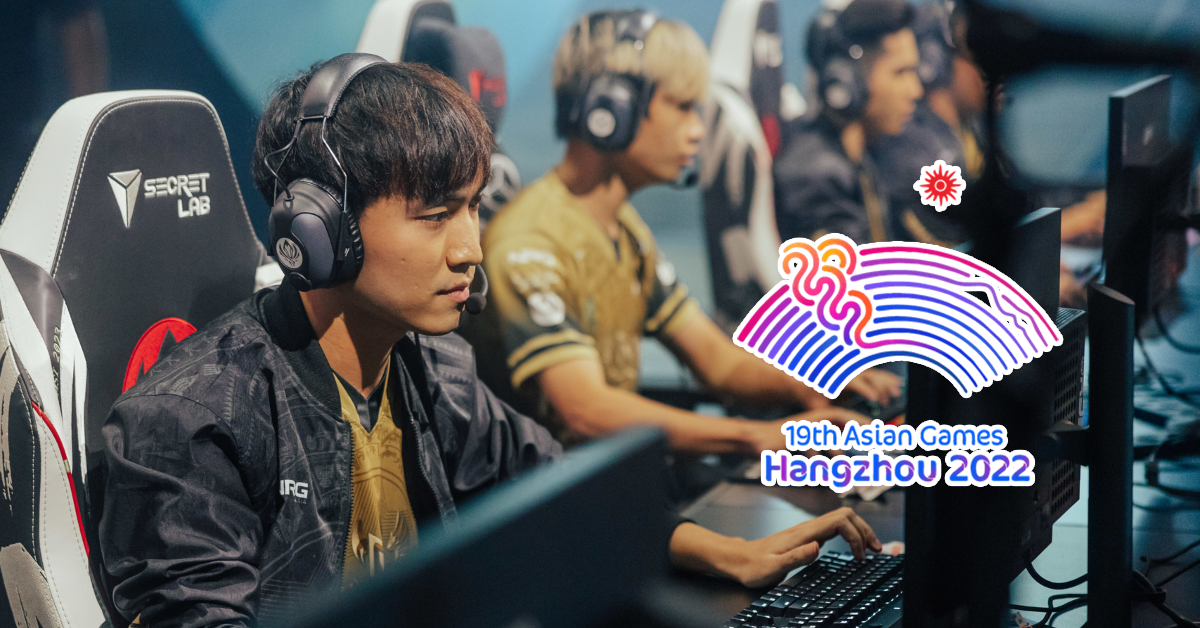 Đội LMHT Việt Nam dự ASIAD có thể trở thành "GAM mở rộng", khán giả VCS ...