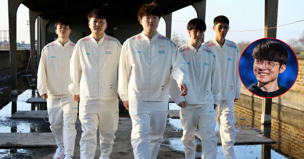 Yagao khẳng định đẳng cấp 'fanboy' Faker, Bin có phản ứng 'cực gắt' trước thềm MSI 2023