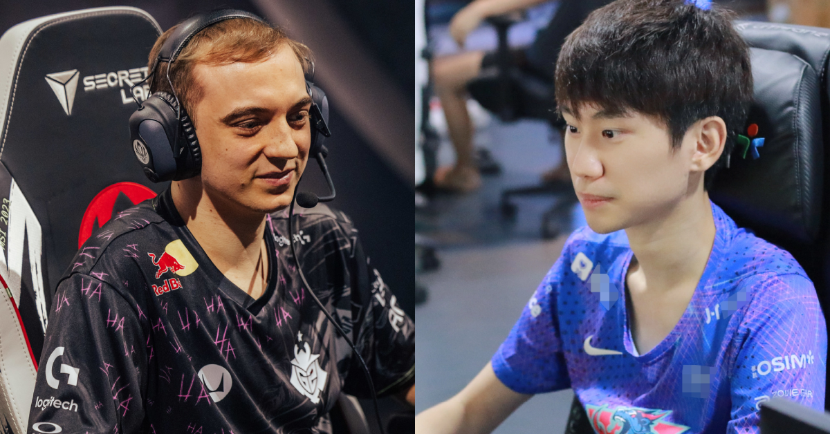 G2.Caps sử dụng Nautilus Đường Giữa, Doinb đưa ra ngay đề nghị táo bạo