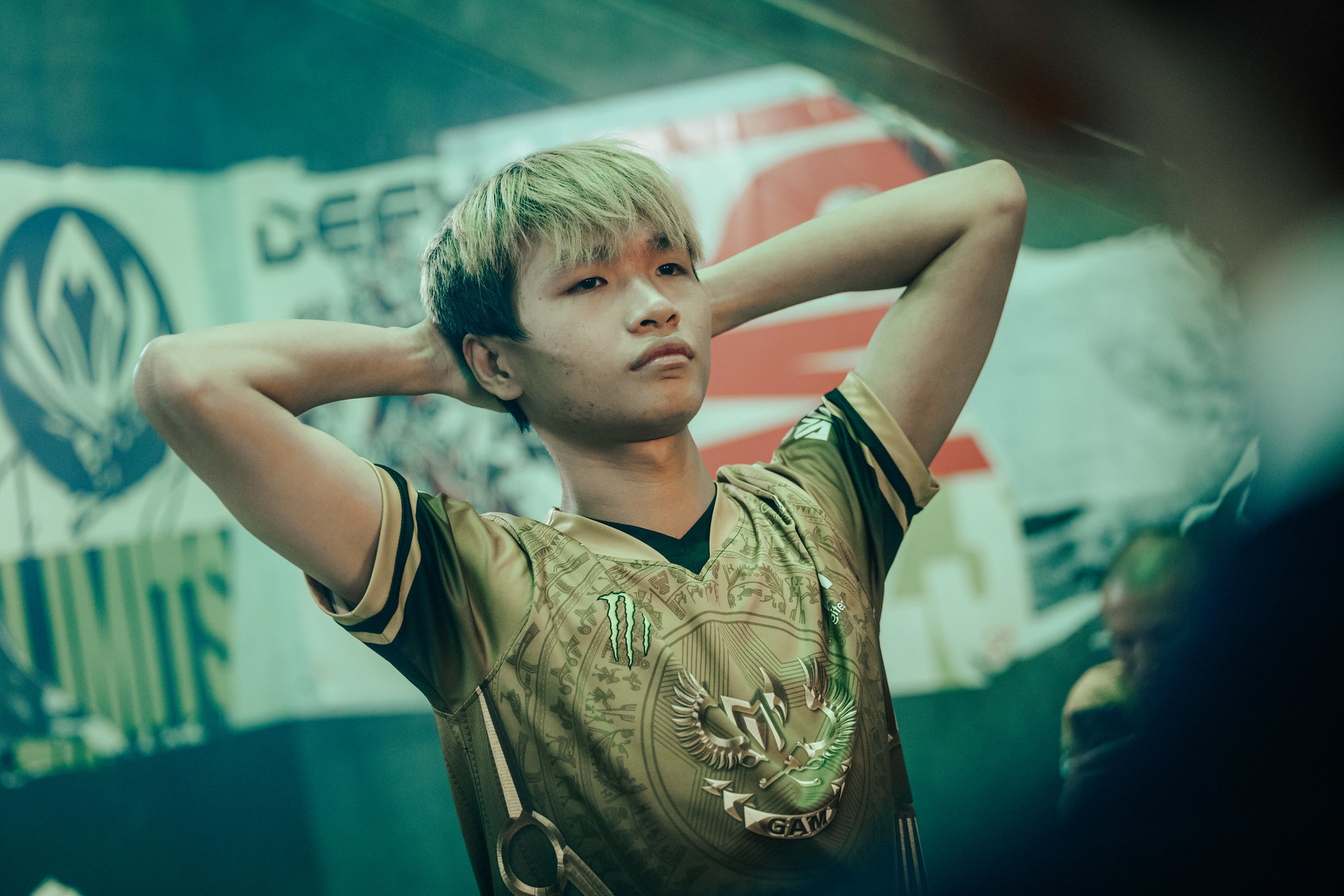 SofM 'sấy' GAM cực mạnh sau khi chứng kiến lượt cấm chọn khó hiểu