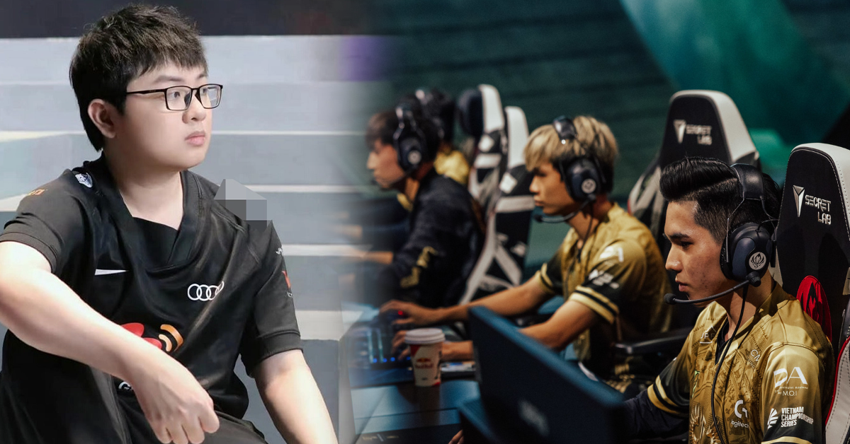 SofM 'sấy' GAM cực mạnh sau khi chứng kiến lượt cấm chọn khó hiểu